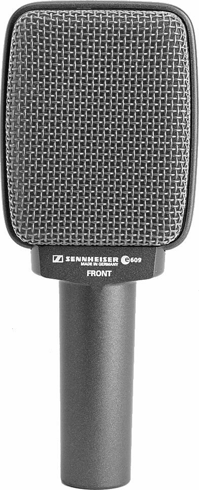 Инструментальный микрофон Sennheiser E609