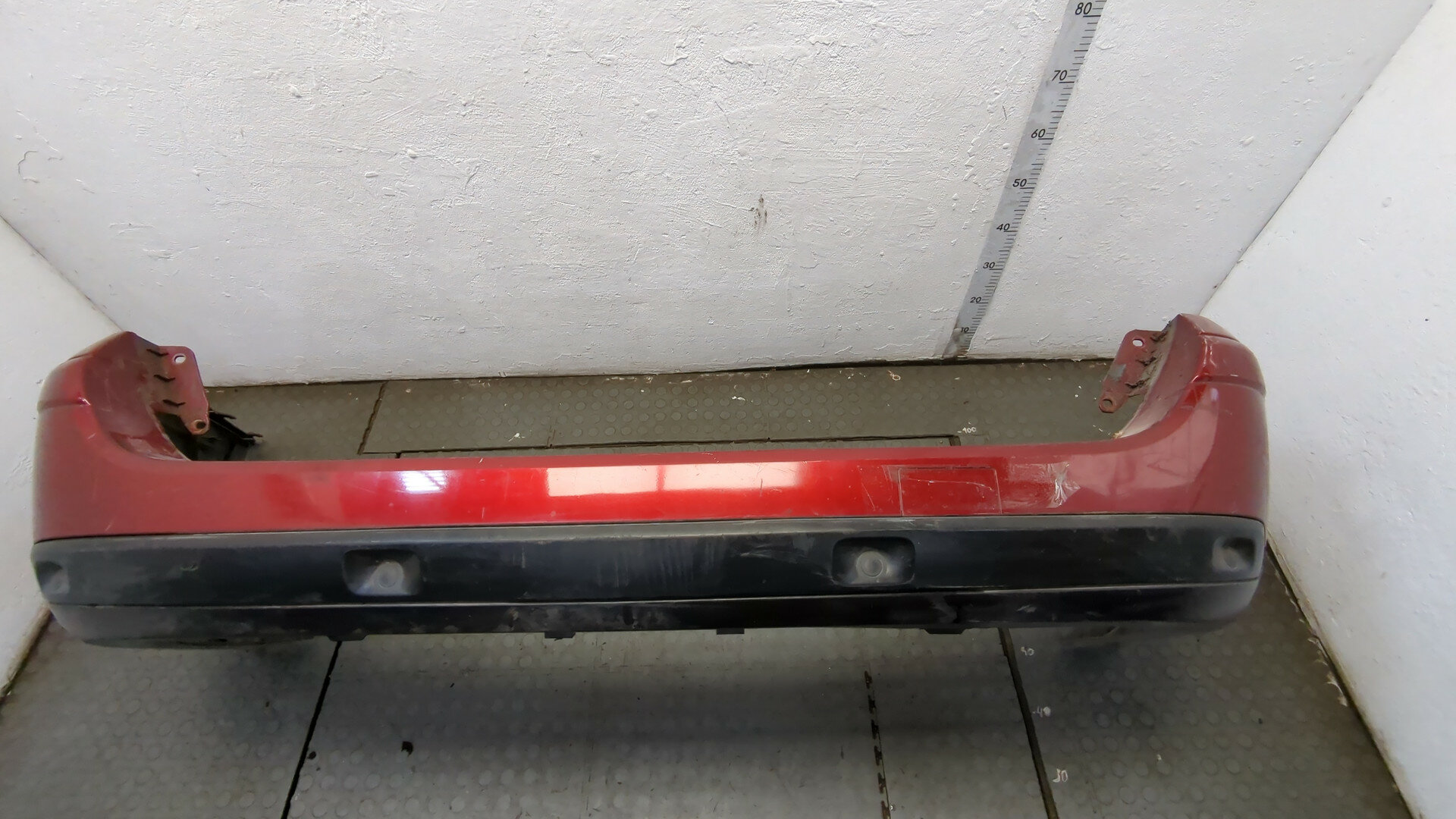 Бампер задний Citroen C5 Б/У