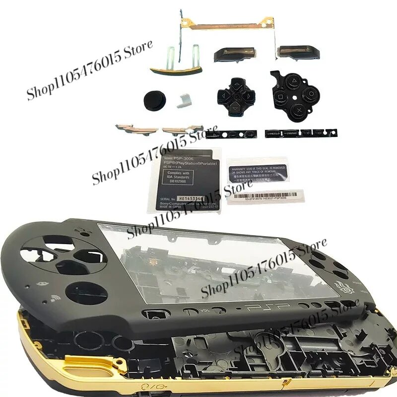 Корпус для PSP3000 WYORESY 09G TA-095