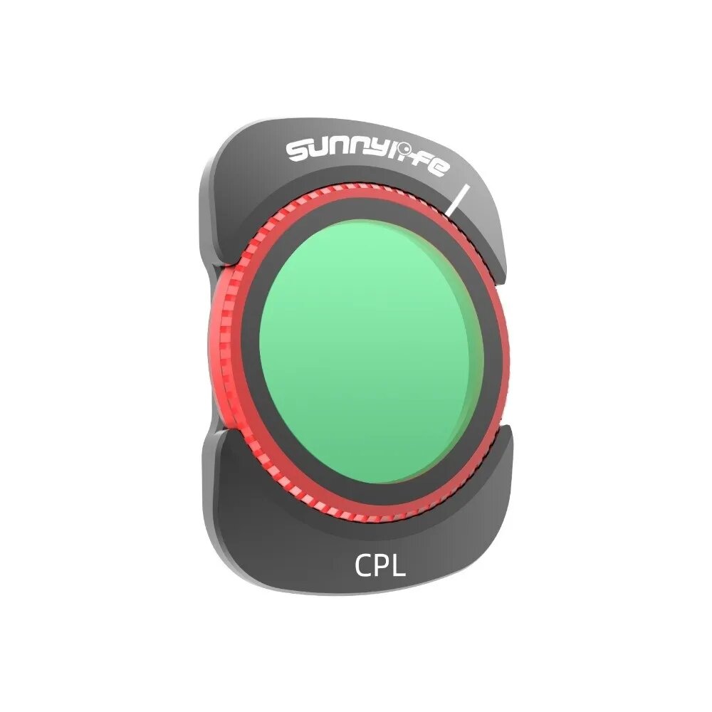 Фильтры для объектива Sunnylife для DJI Osmo Pocket 4/3 CPL