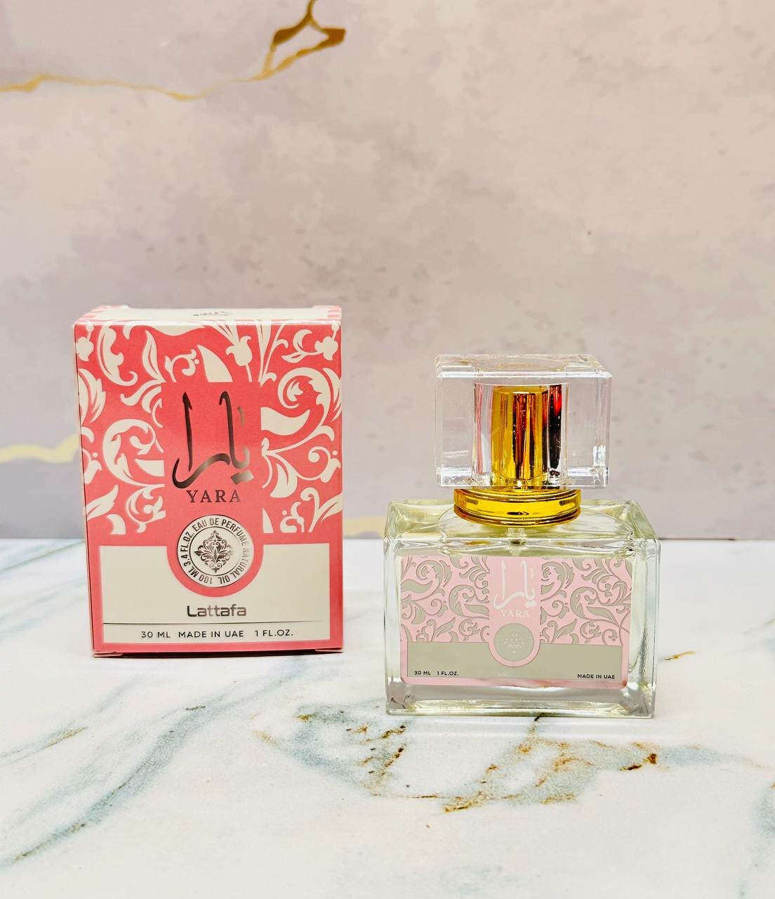 Lattafa Perfumes Вода парфюмерная Yara Candy 30 мл