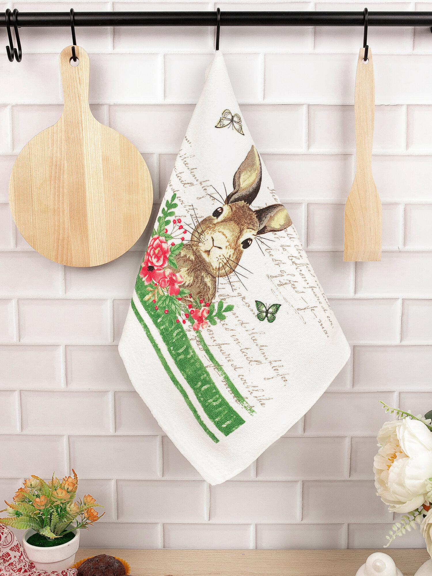 Полотенце Wellness, 38 см х 63 см, 100% хлопок махровое плотностью 250г2м