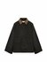 Куртка rethinkit studios Corduroy-collar insulated jacket, размер 40