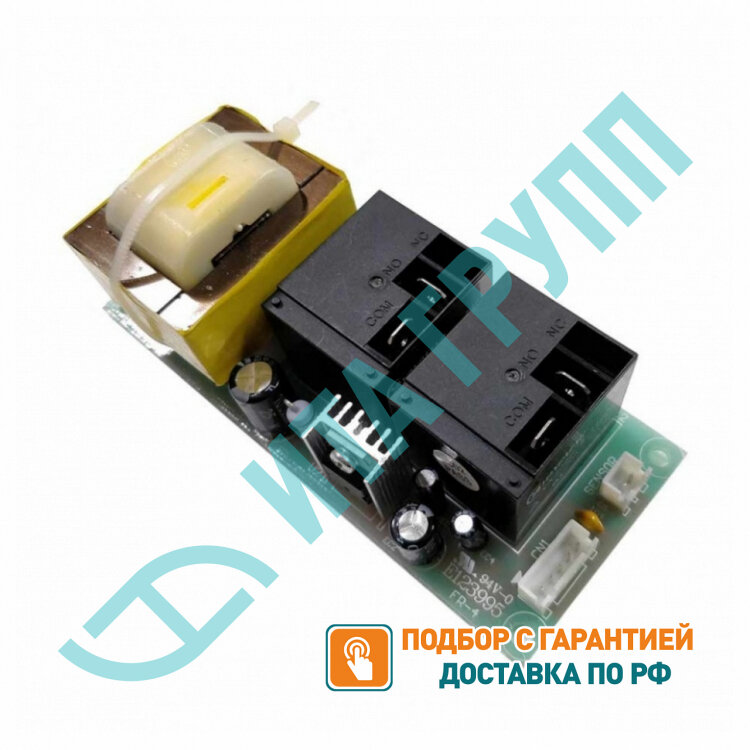 Плата управления водонагревателя, RZB, Thermex, 66067