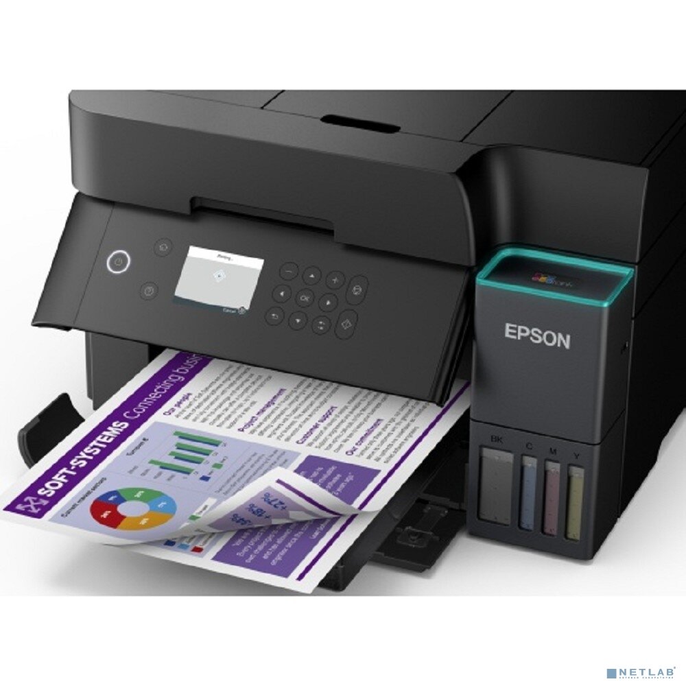 Epson L6370 (C11CL43403/C11CL43509) — фото 1