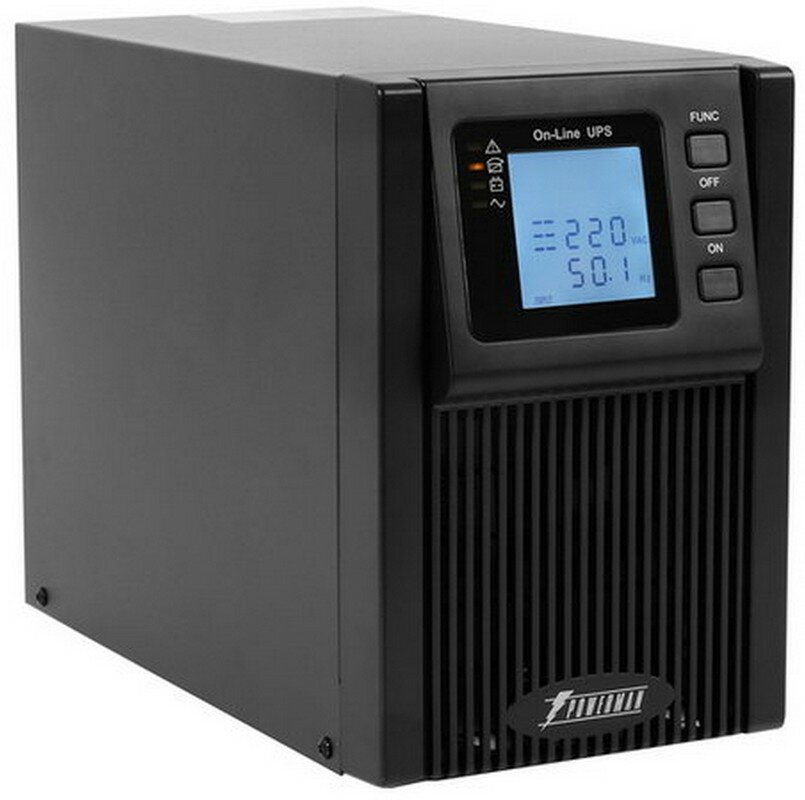 Источник бесперебойного питания Powerman Online 1000 Plus (6121943)