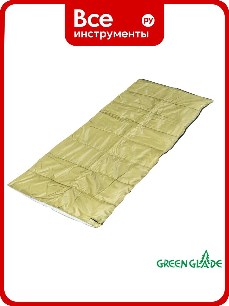 Спальный мешок Green glade comfort 180 18073