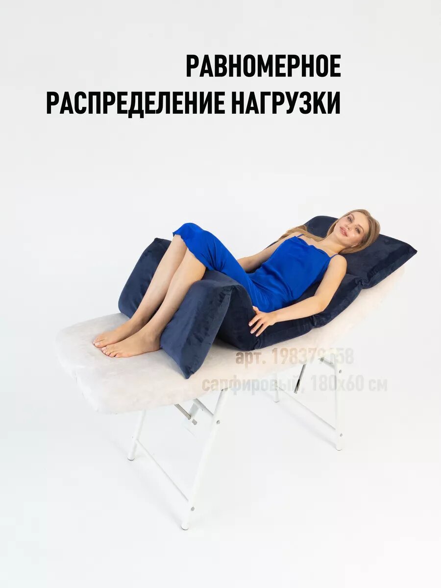 Матрас на кушетку — фото 1