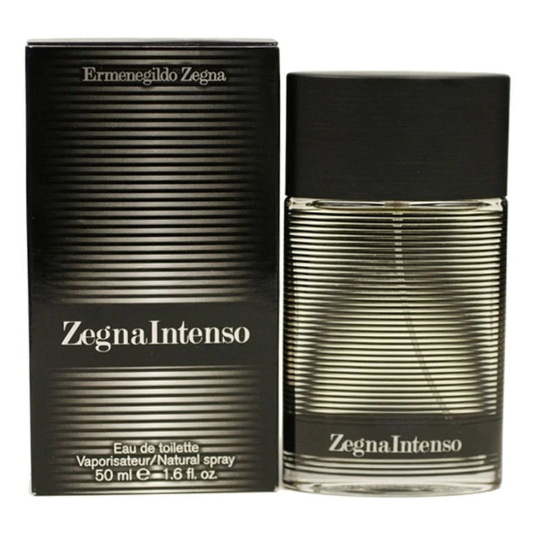 Мужской аромат Интенсо 50 мл - Ermenegildo Zegna Zegna Intenso / Зегна