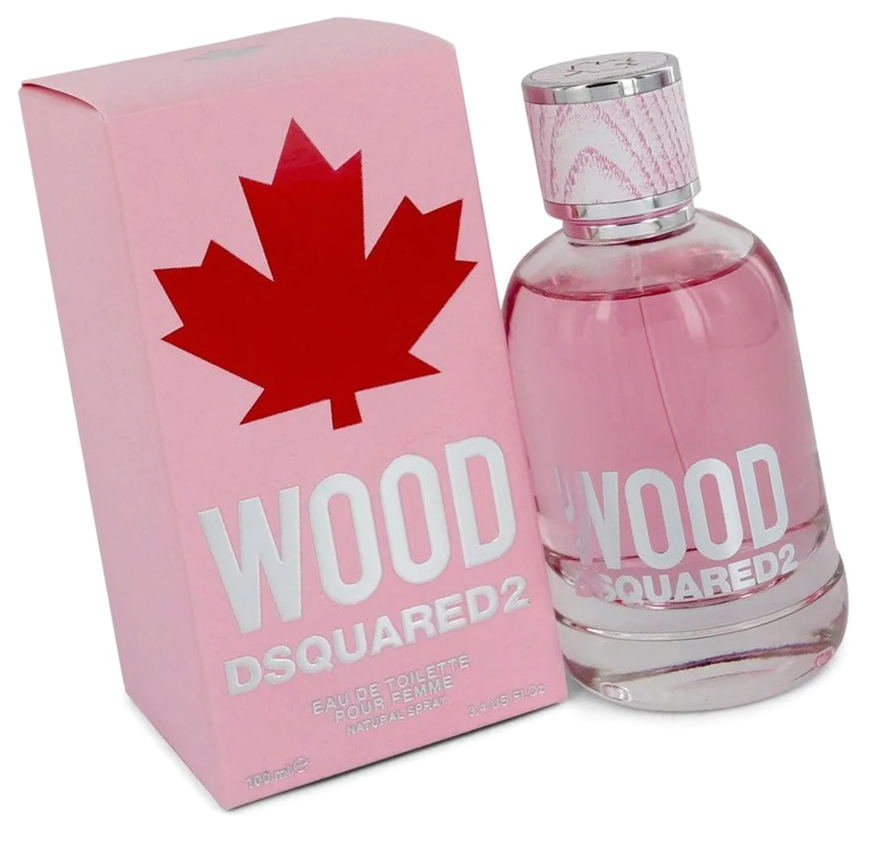 Аромат Дискваред 2 Вуд Фор Хёр для женщин 100 мл / Dsquared 2 Wood For Her