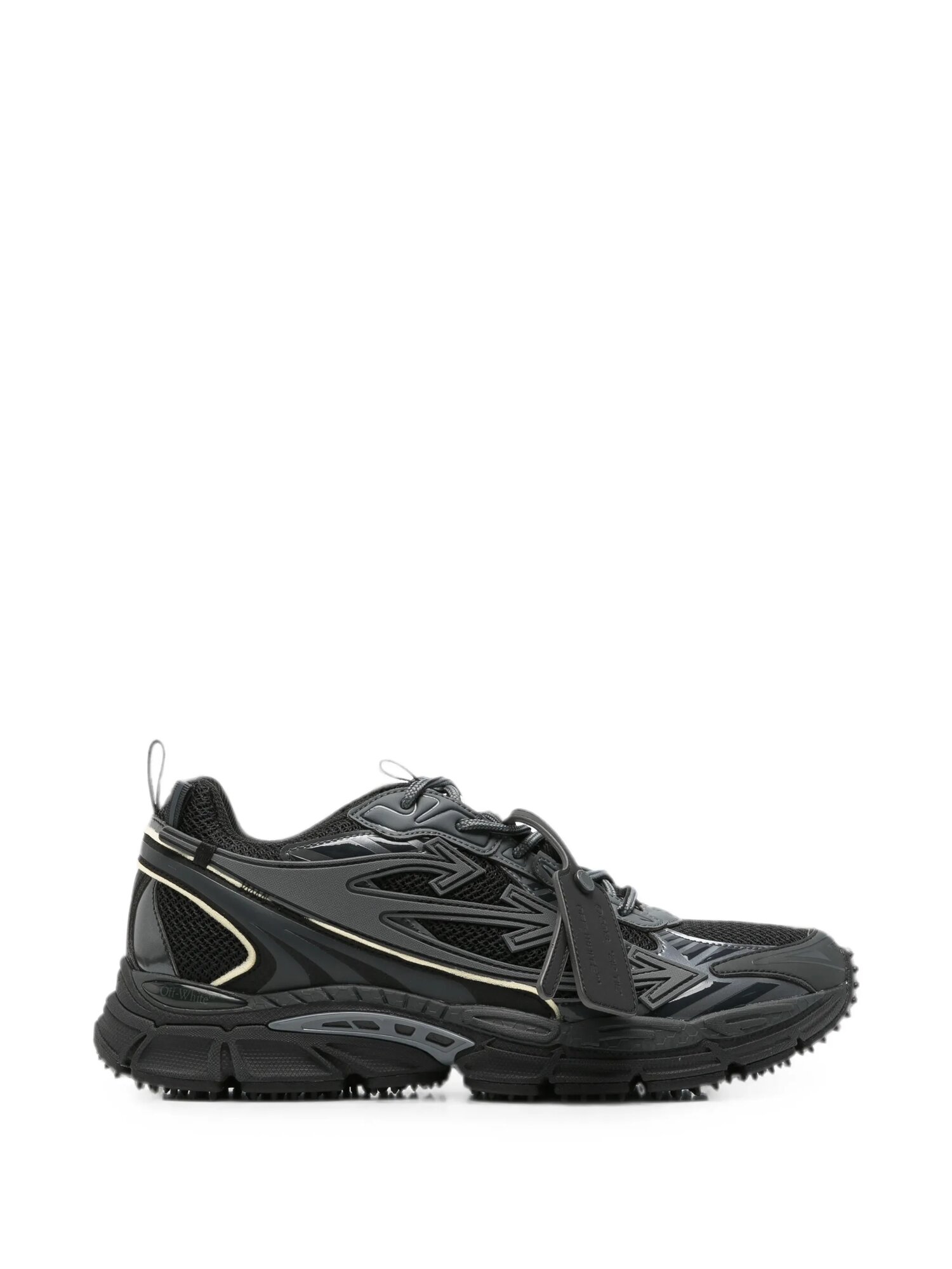 Кроссовки Be Right Back panelled sneakers