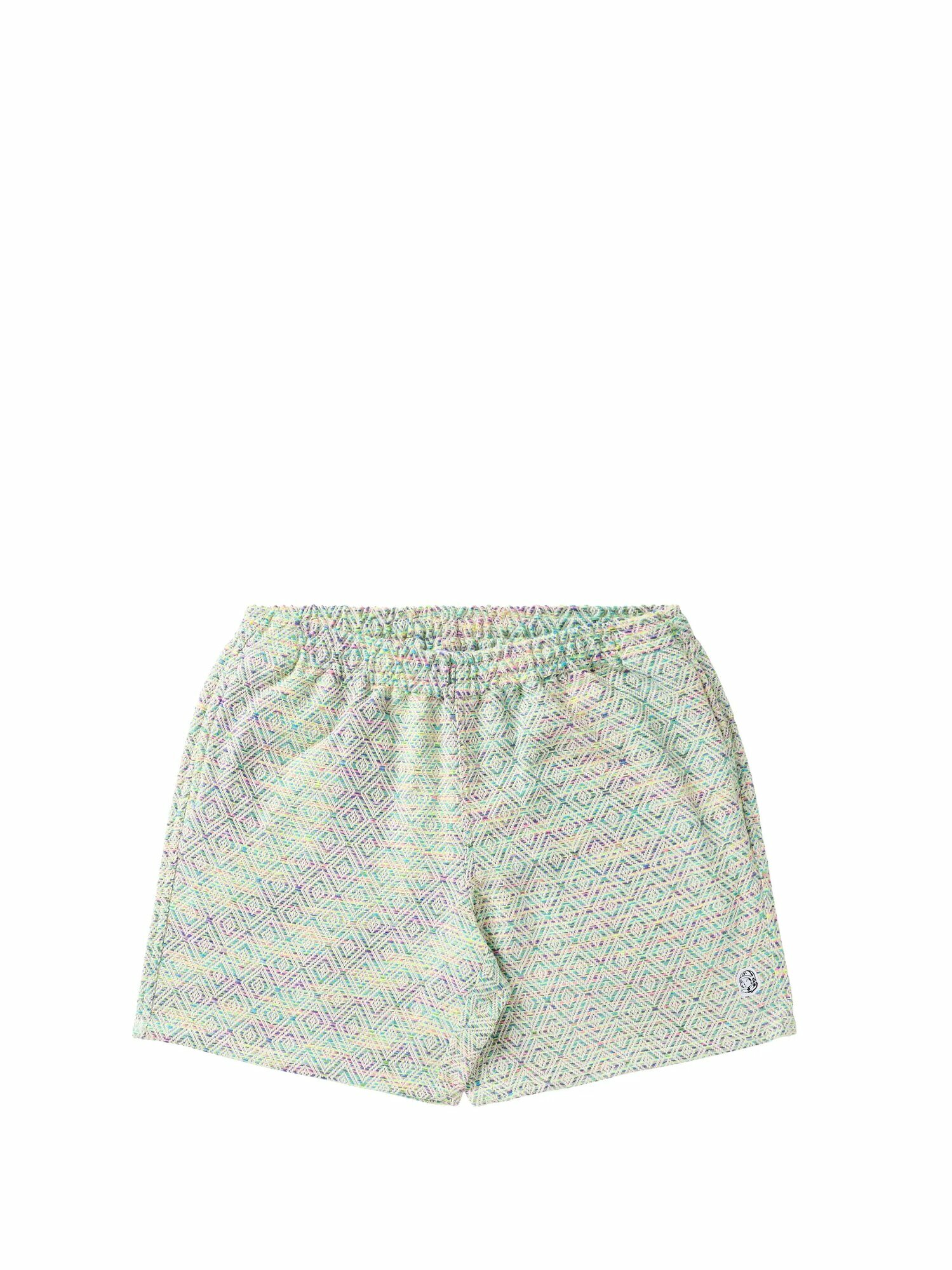 Шорты BILLIONAIRE BOYS CLUB Rays geometric-pattern shorts