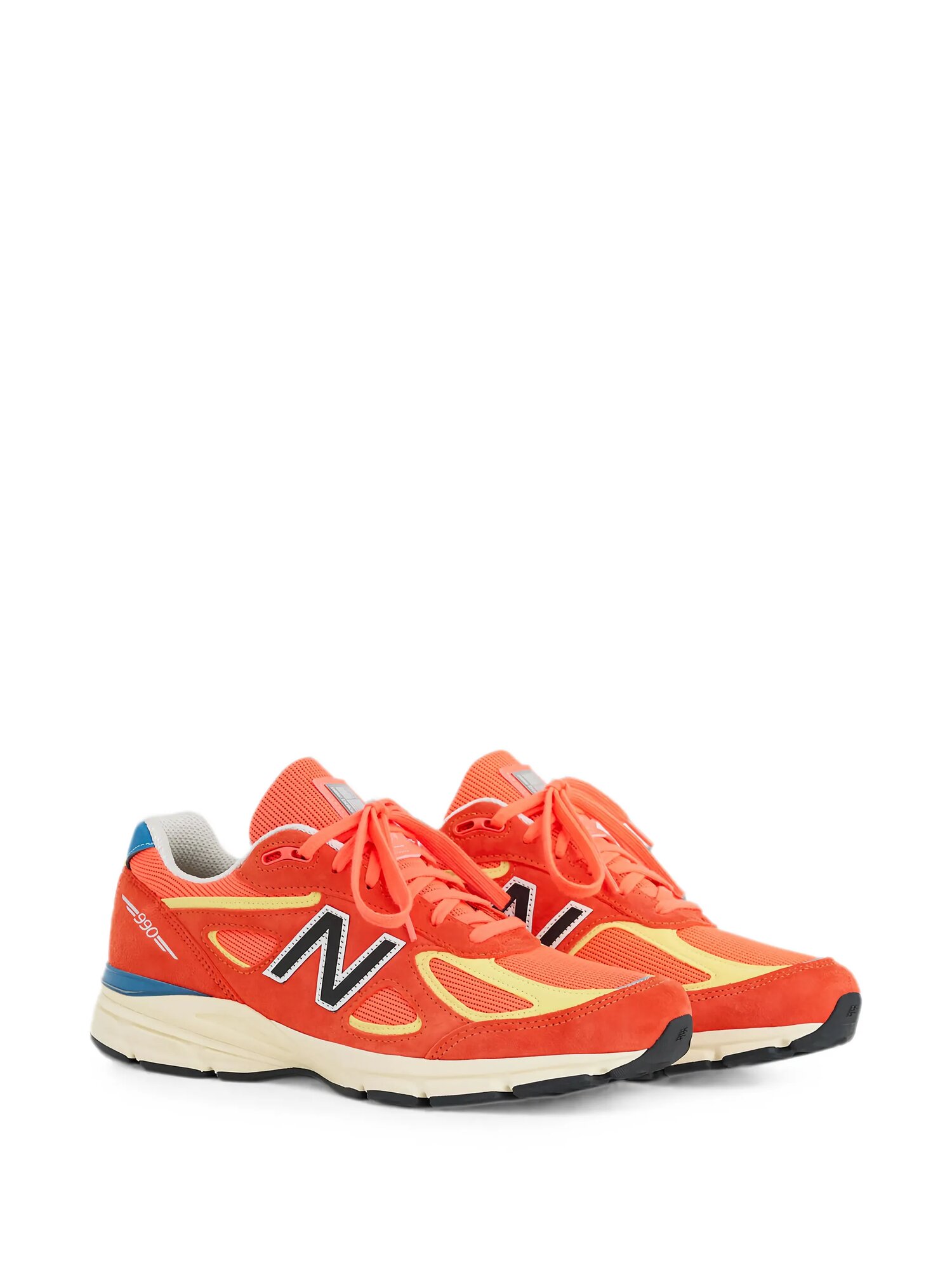 Кроссовки New Balance 990v4, размер 12 US — фото 1