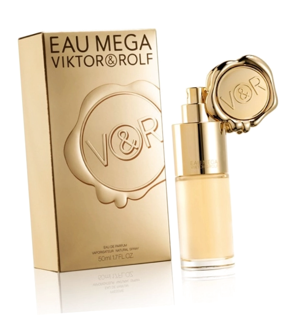 Viktor and Rolf Eau Mega 30 мл парфюмерная вода - Виктор и Рольф О Мега для женщин