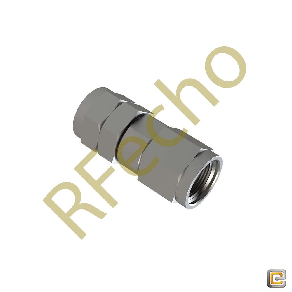 40 GHz, 2.92mm Male to 2.4mm Male, Between Adapters