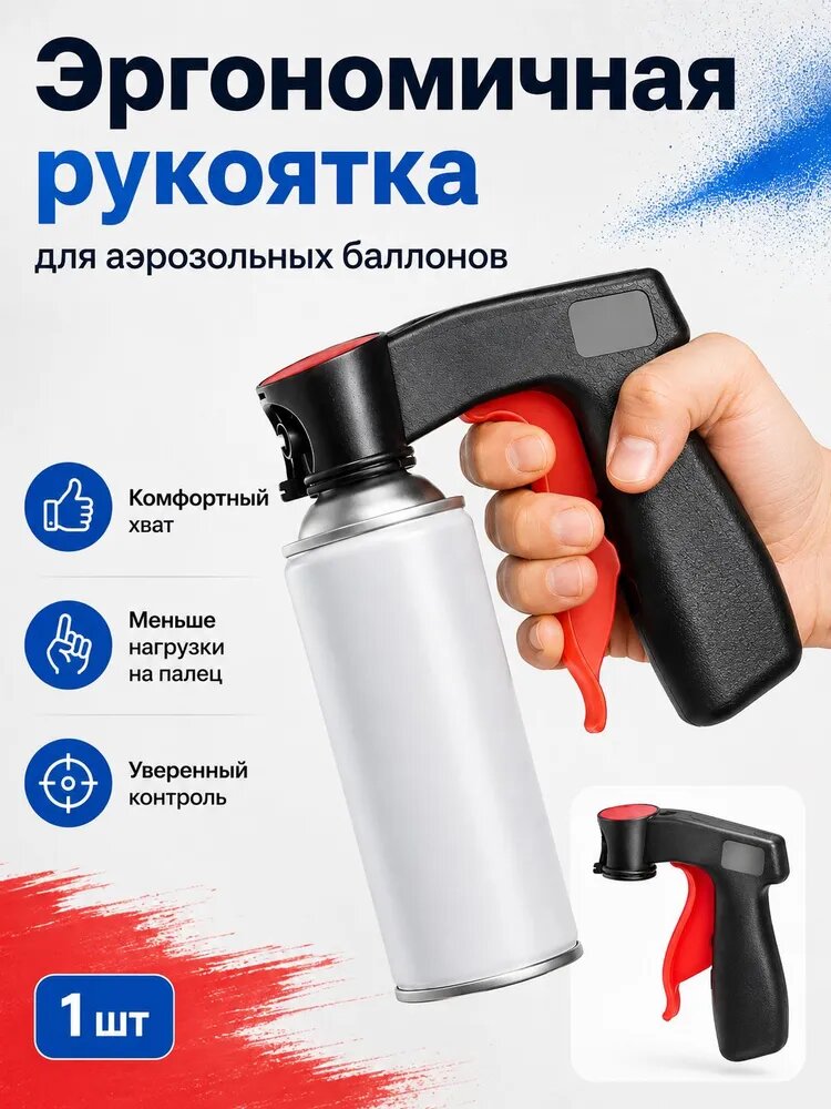 Пистолет для краскопульта + окрасочный пистолет + распылитель краски + для покраски авто/стен/мебели