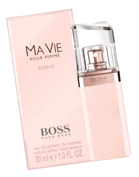 Hugo Boss Ma Vie Intense женский парфюм 30 мл - Хуго Босс Ма Ви Интенс парфюмерная вода