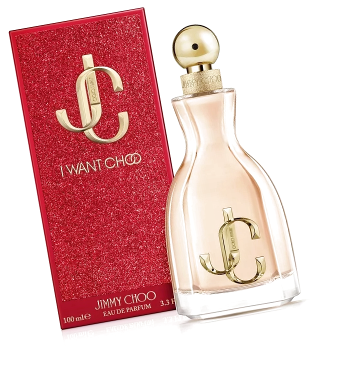 Jimmy Choo I Want Choo парфюмерная вода 100 мл для женщин - Джимми Чу Ай Вонт Чу