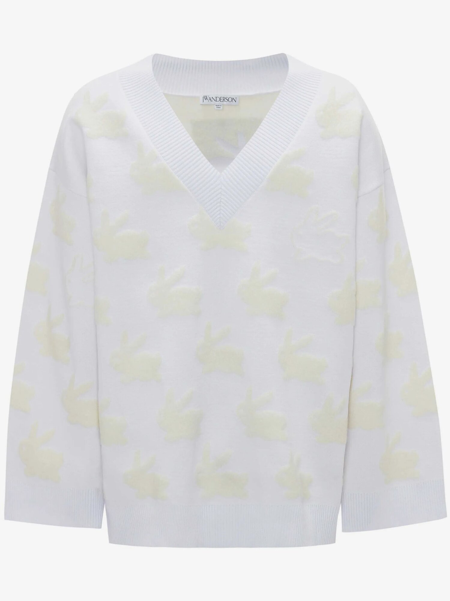 Джемпер JW Anderson V-