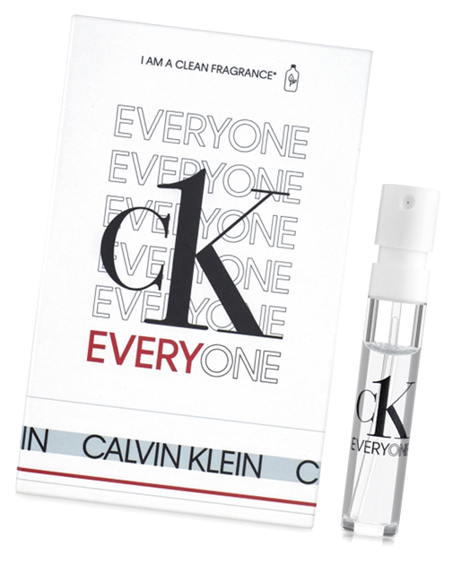 Calvin Klein Ck Everyone парфюм 1.2 мл пробник унисекс - Кельвин Кляйн Ск Эвери Уан
