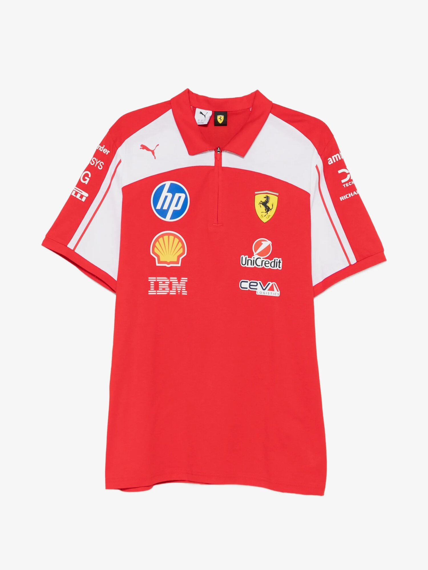 Рубашка Scuderia Ferrari