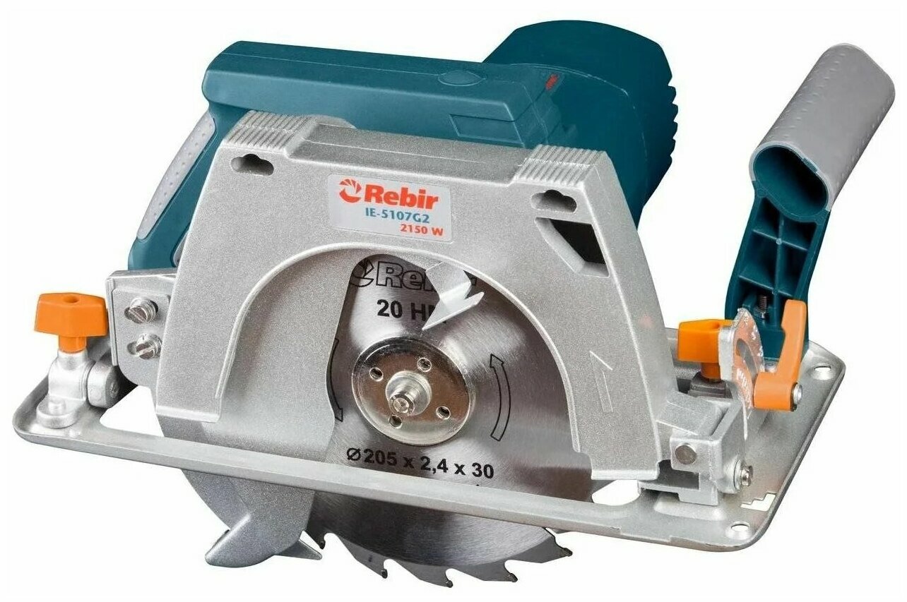 Циркулярная пила REBIR IE 5107G2