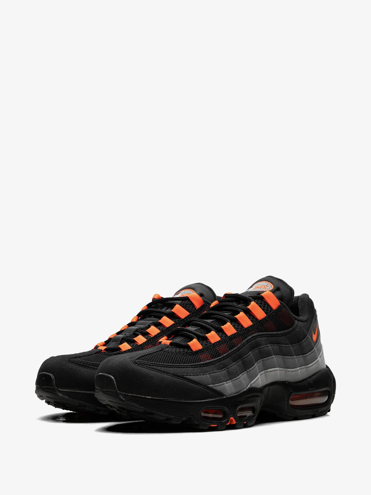 Кроссовки NIKE Air Max 95 Hyper Crimson, размер 9 US — фото 1