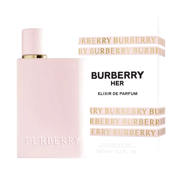 Женская парфюмерная вода Барбери Хе Эликсир Де Парфам 30 мл / Her Elixir De Parfum
