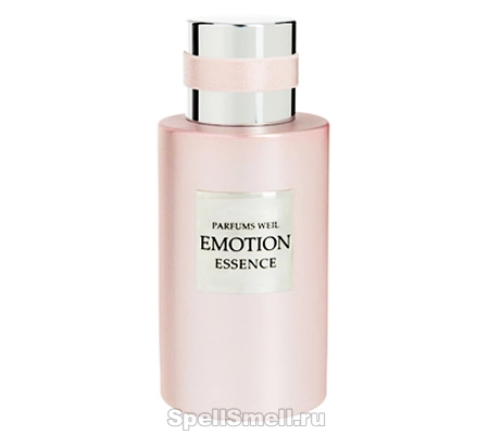 Эмоушн Эсенс парфюмерная вода для женщин 100 мл / Weil Emotion Essence