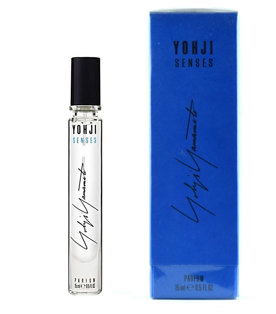 Yohji Senses духи женские 15 мл / Йоджи Ямамото Йоджи Сенсес парфюм для женщин