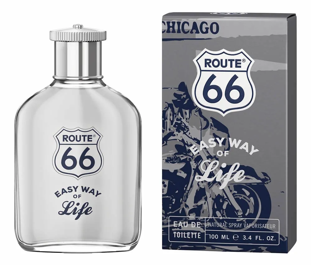Route 66 Easy Way Of Life духи мужские 100 мл - Рут 66 Изи Вей Оф Лайф туалетная вода