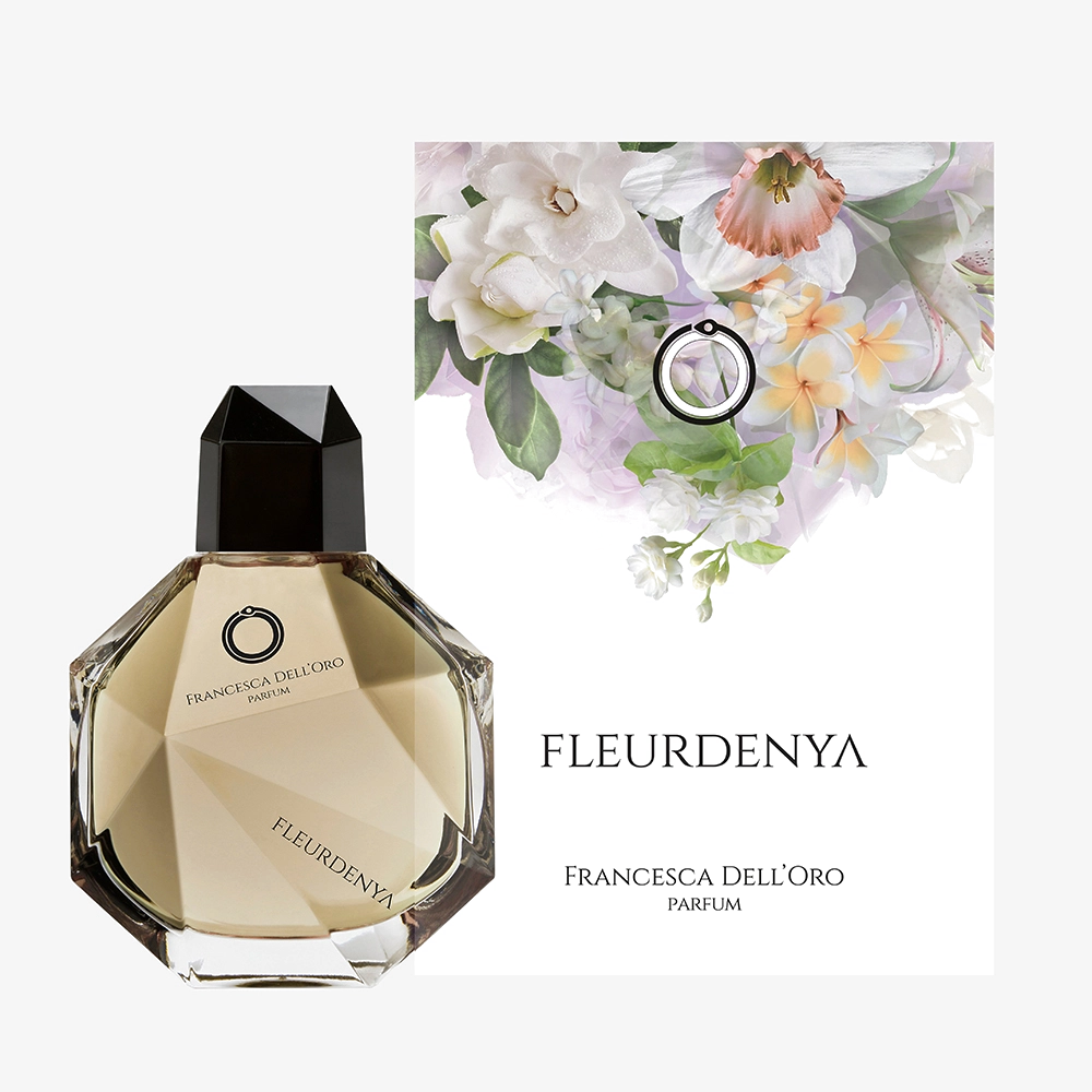 Francesca Dell Oro Fleurdenya парфюмерная вода унисекс 100 мл - Флердениа
