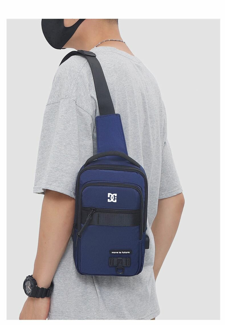 DC Shoes Сумка для бадминтона — фото 1