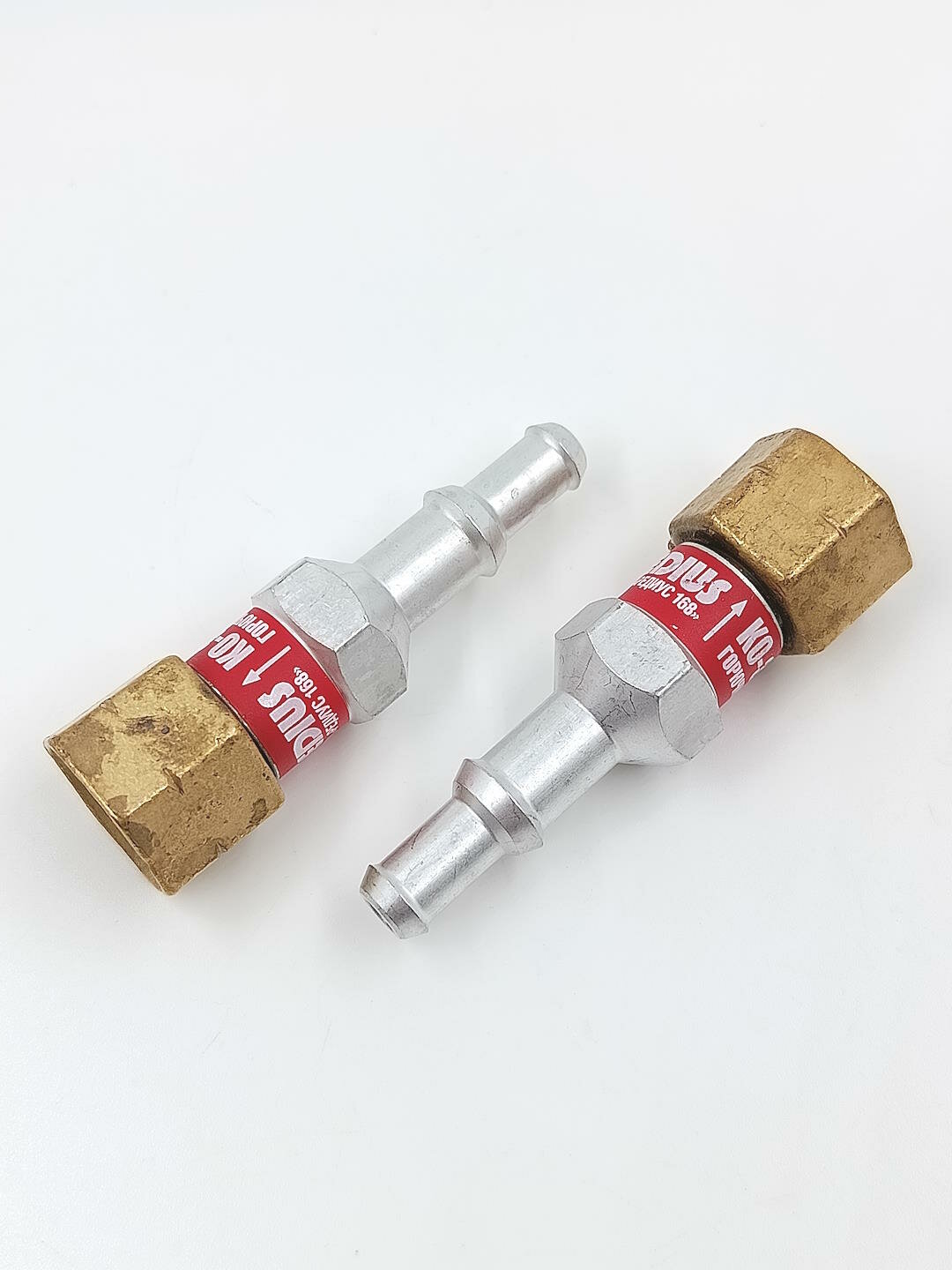 КО-3-Г31 (2 шт) Клапан обратный М16х1,5LH (газ)