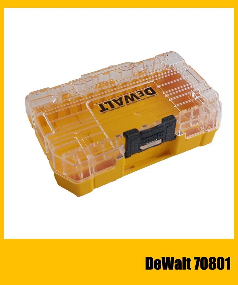 Кейс DeWalt 70801