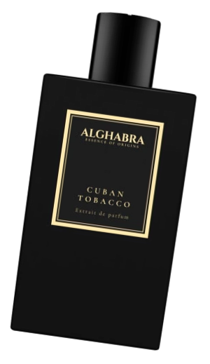 Alghabra Parfums Cuban Tobacco аромат 50 мл для мужчин и женщин