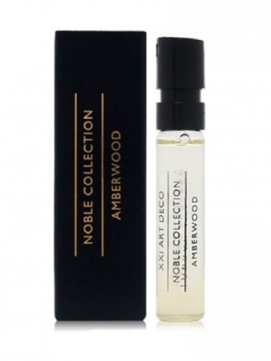 Парфюмерная вода CLIVE CHRISTIAN XXI ART DECO BLONDE AMBER 2мл унисекс (edP - eau de Parfum)