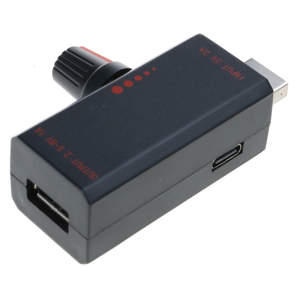 5W USB-регулятор скорости вентилятора