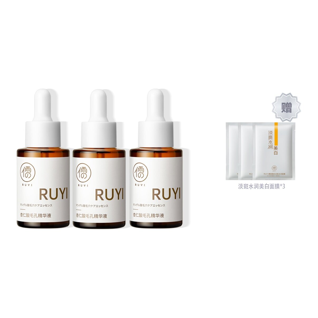Гели контактные RUYI