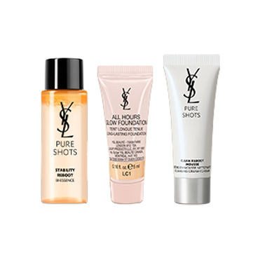 Наборы Yves Saint Laurent