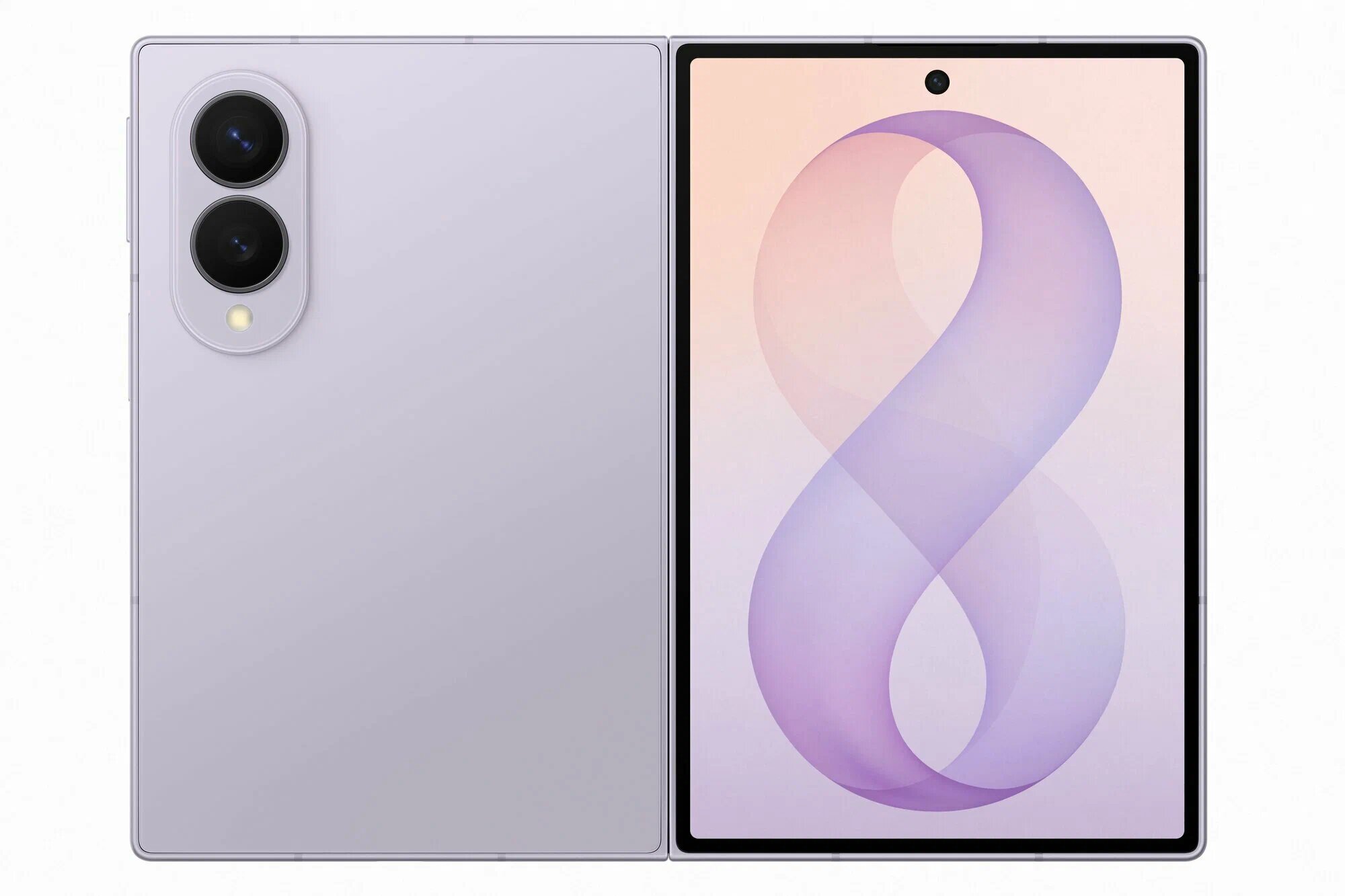 Z Fold 8 12/256 Lavander SM-F971B ZA