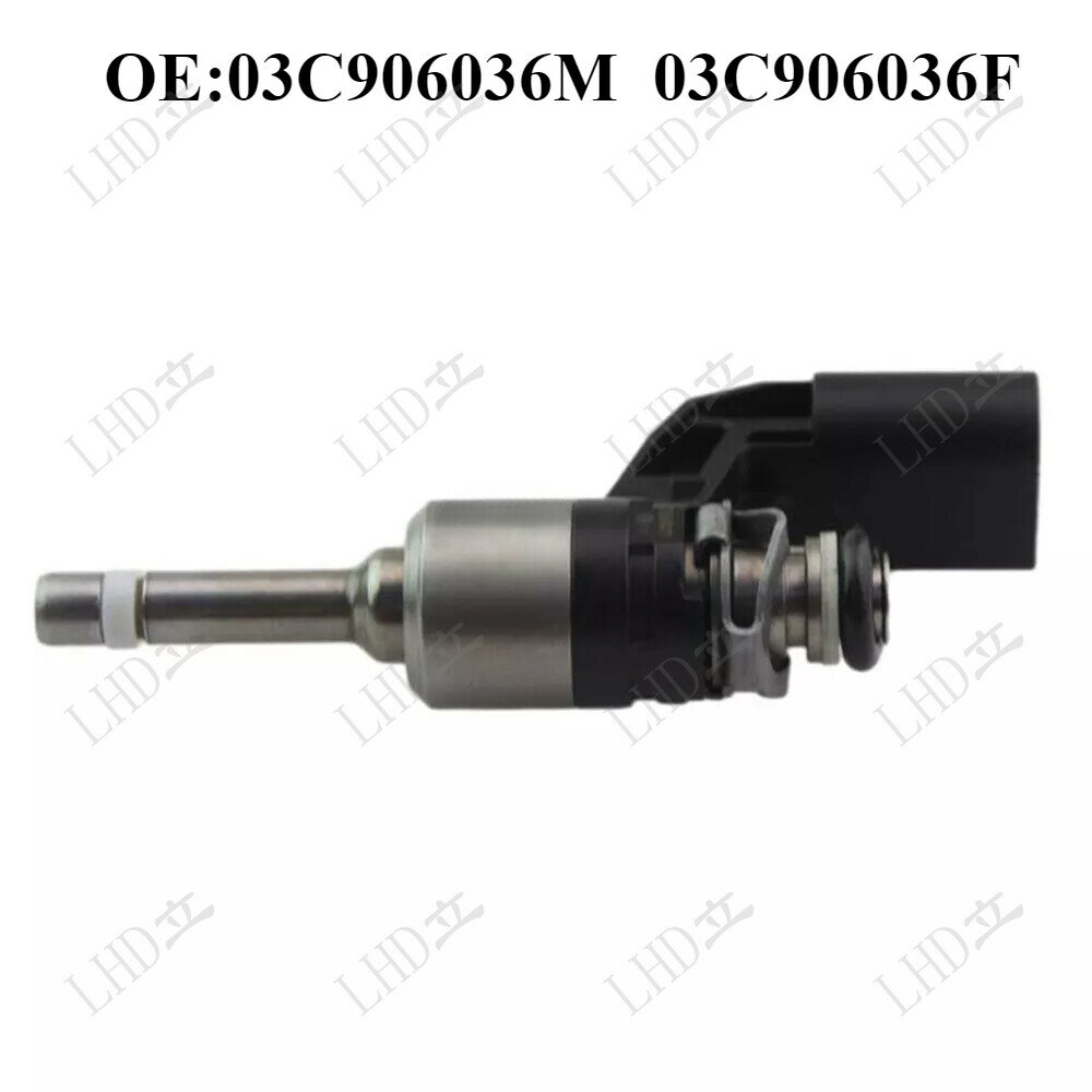Топливная форсунка 03C906036E 03C906036M для VW Golf Jetta Passat Audi A1 A3 1.4 TSI TFSI EA111