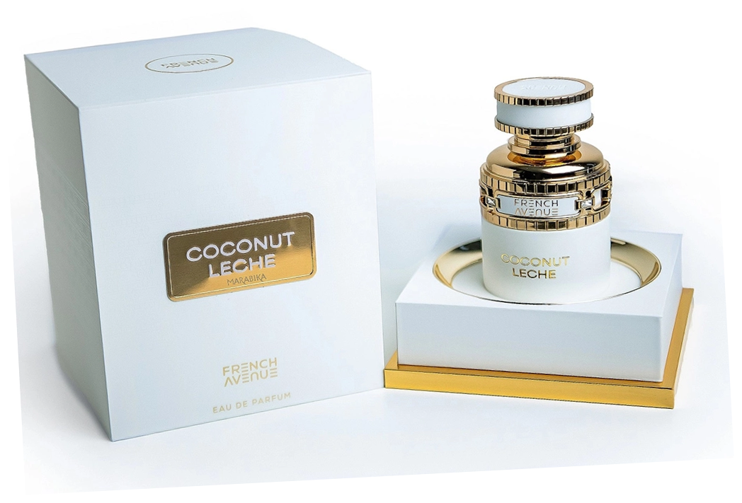 Женская вода парфюмерная French Avenue Coconut Leche 80 мл / Коконат Леч
