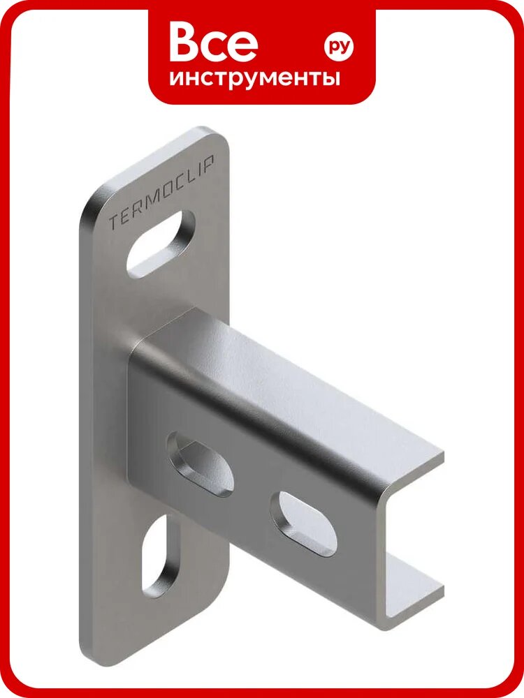 Фланец седельный поперечный Termoclip TSF T 28 4F2 (30 шт/кор) 9118001-212