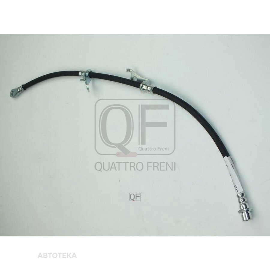 Шланг тормозной TOYOTA RAV4 III 08- перед. прав. QUATTRO FRENI QF70F00010
