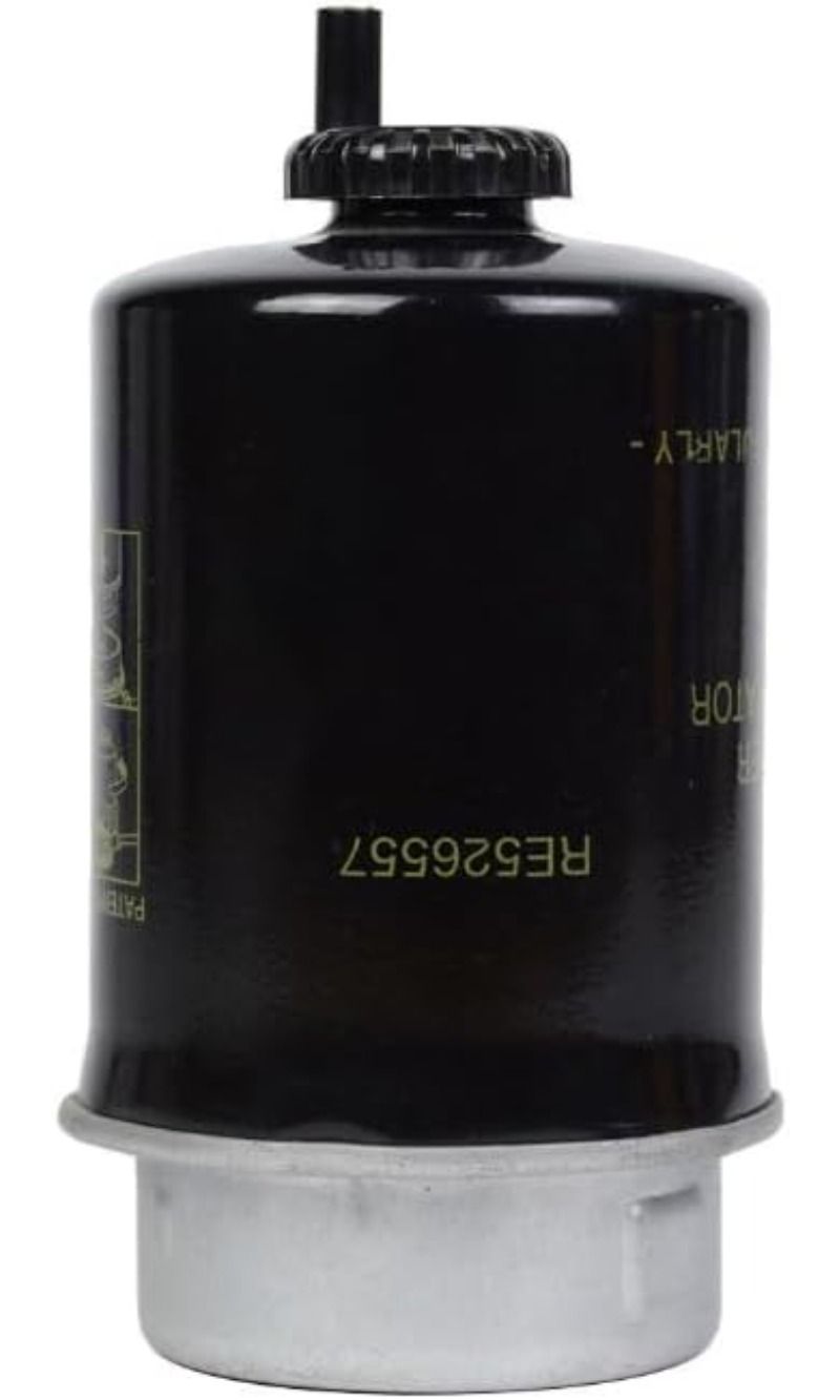 Топливный фильтр RE544394 для John Deere серии 5 (5100M, 5115M, 6090MC/RC, 6105M/R, 6110MC/RC). Замена P551424