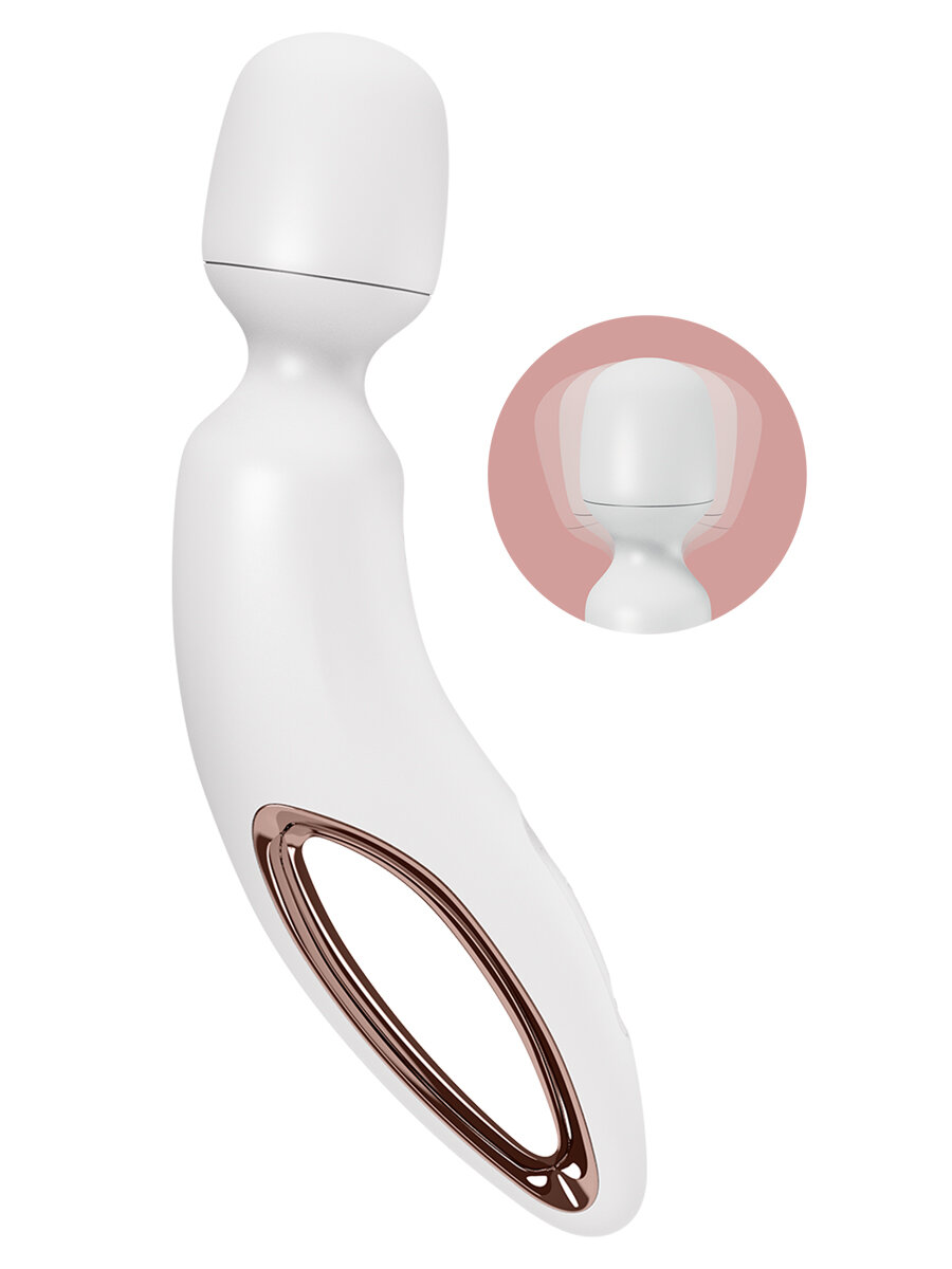 Вибромассажер Satisfyer Wand-erland