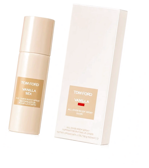Ванилла Секс - парфюмированный спрей для тела 150 мл / Tom Ford Vanilla Sex