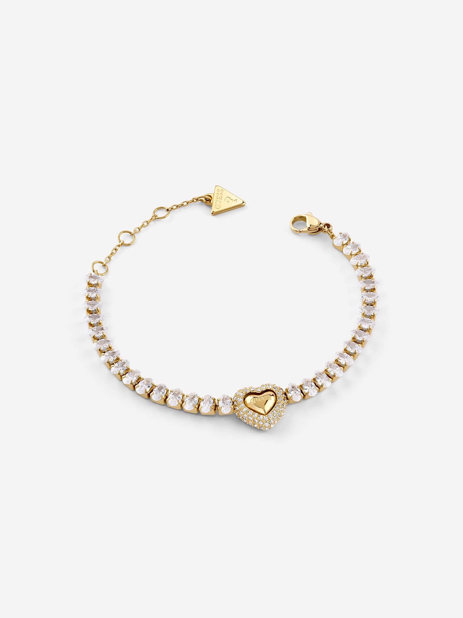 Браслет GUESS, стекло