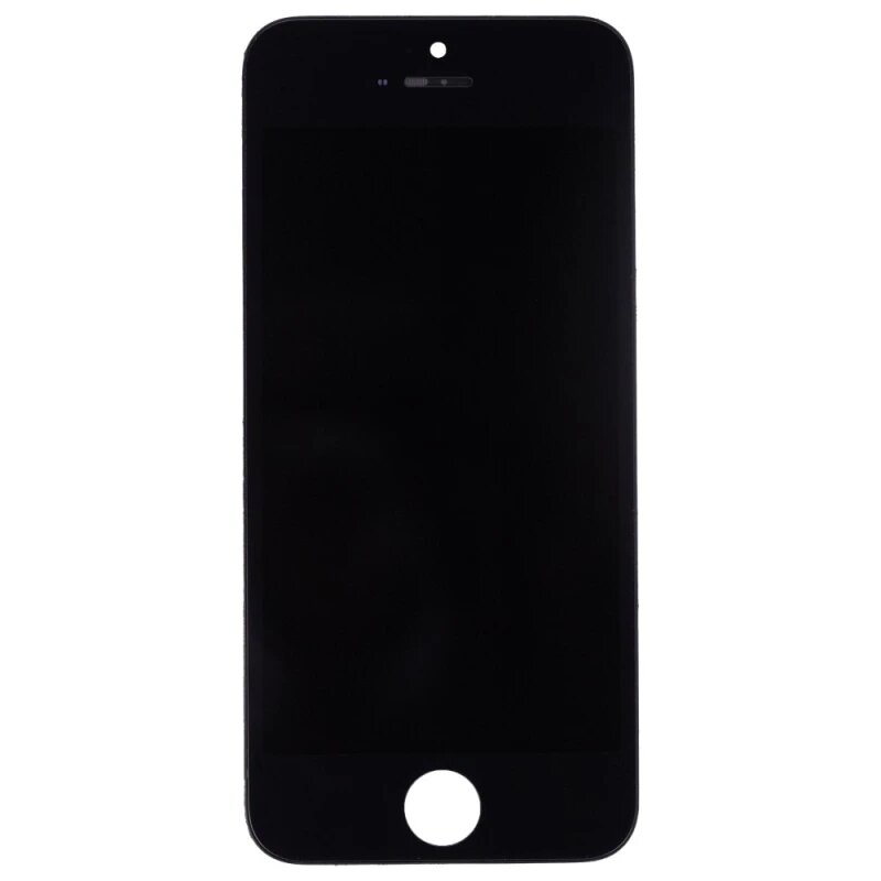 Дисплей для Apple iPhone 5s / iPhone SE + тачскрин (черный) (Medium)
